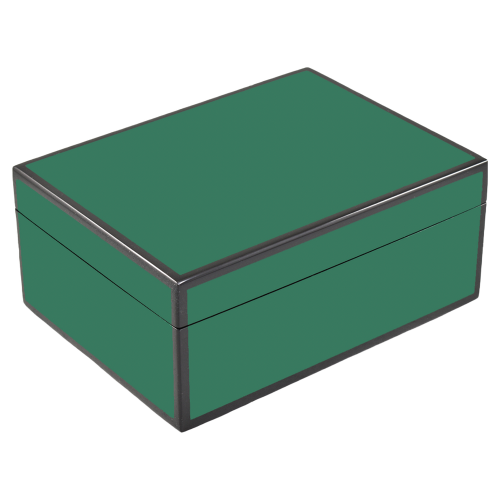 Emerald Santo Box – Weisshouse