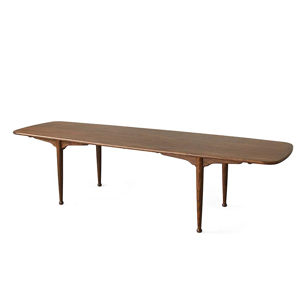Melbourne Dining Table – Weisshouse