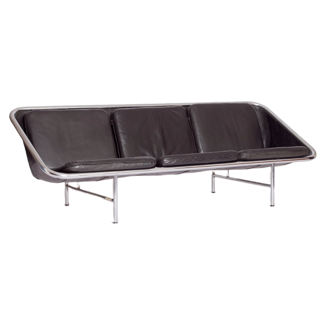 Vintage George Nelson for Herman Miller Sling Sofa Model 6832 – Weisshouse